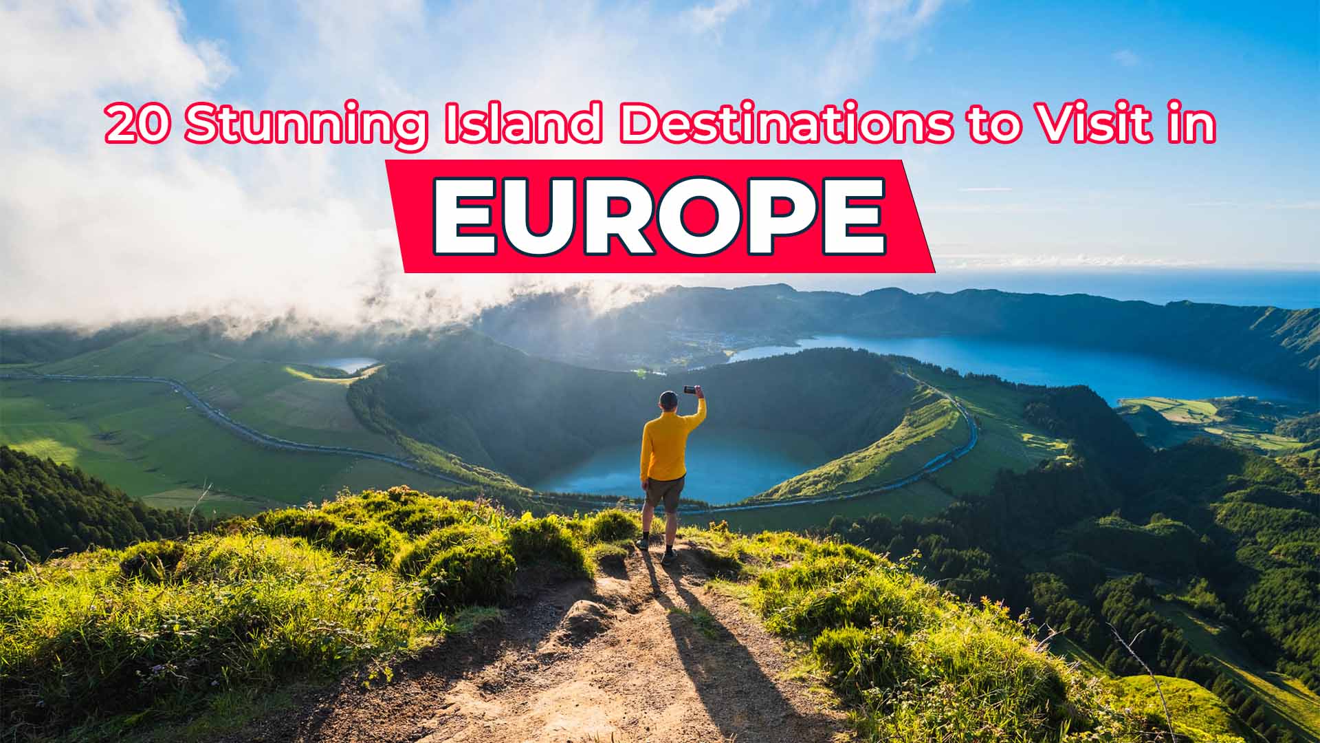 Discover the Charms of Island in Europe: A Traveler's Guide